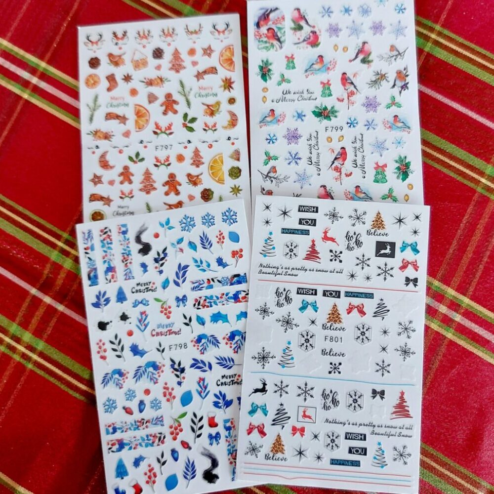 Collants-stickers | Distribution Pro-Ongles